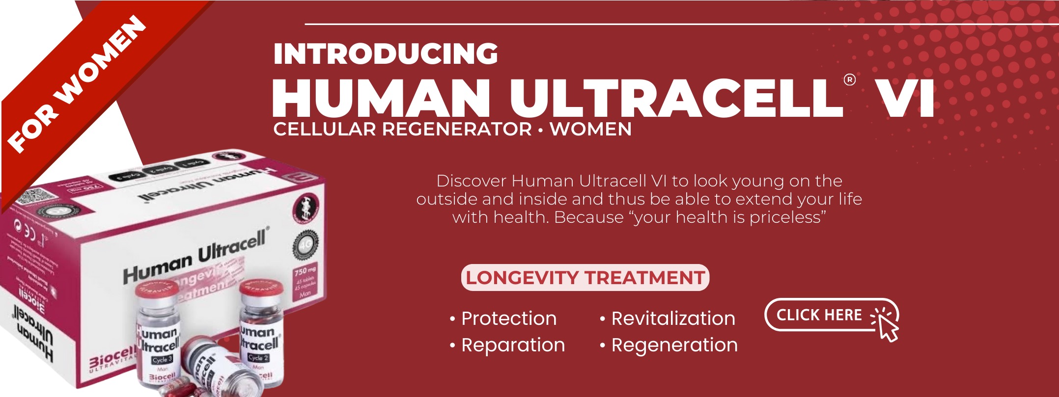 Nutrition Response Testing Products and support for implementation