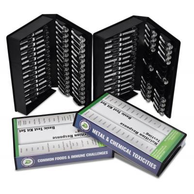 Nutrition Response Testing Products and support for implementation